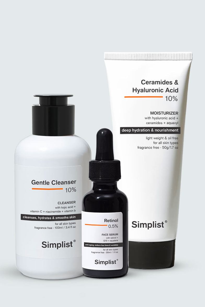 Buy Best Anti-Aging Products Online in Pakistan | Simplist