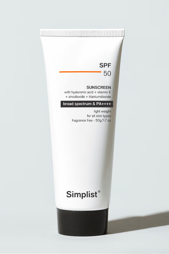 Salicylic Acid Serum | Clear Acne & Unclog Pores – Simplist