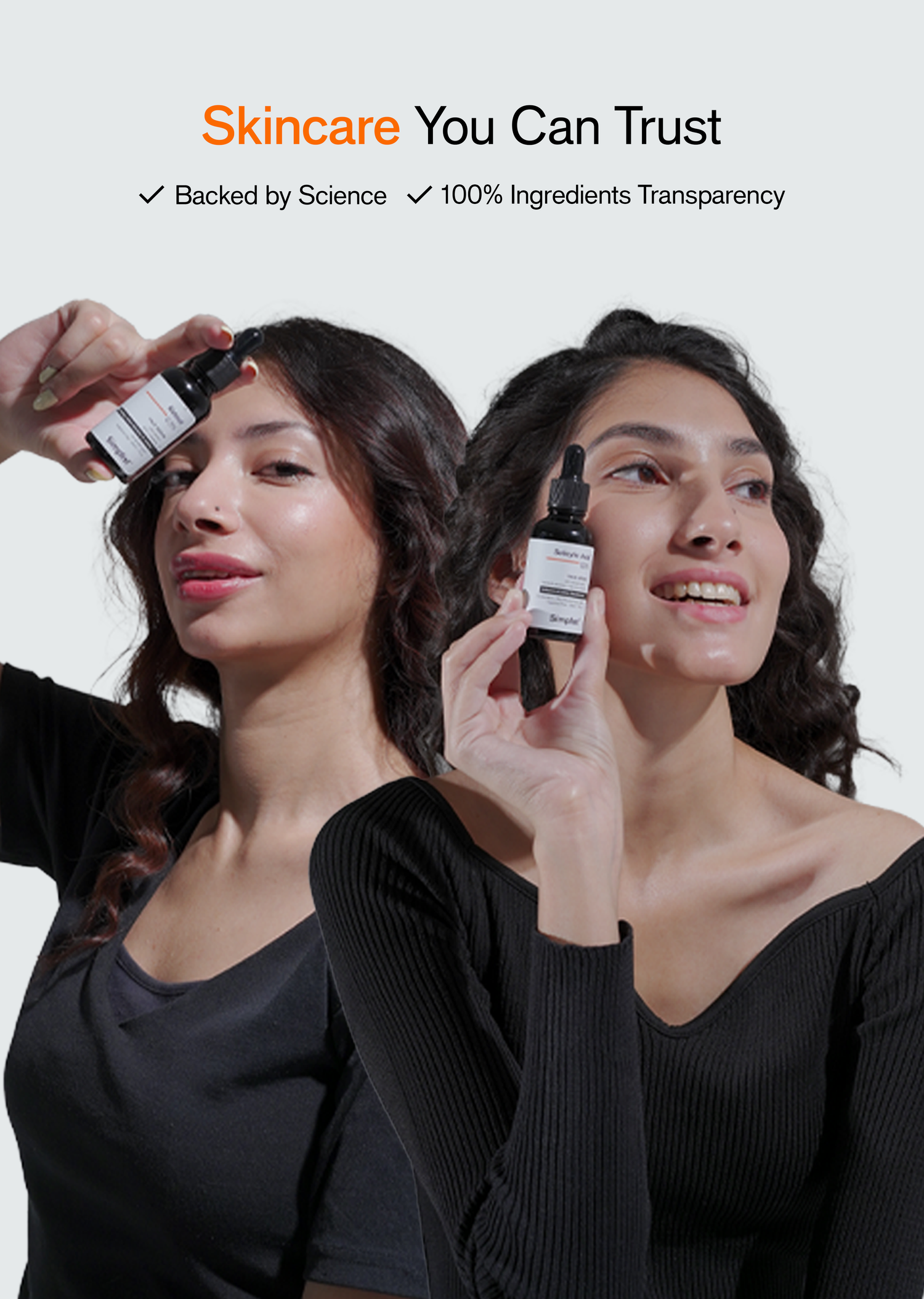 SIMPLIST - #1 Science Backed Skincare Brand – Simplist