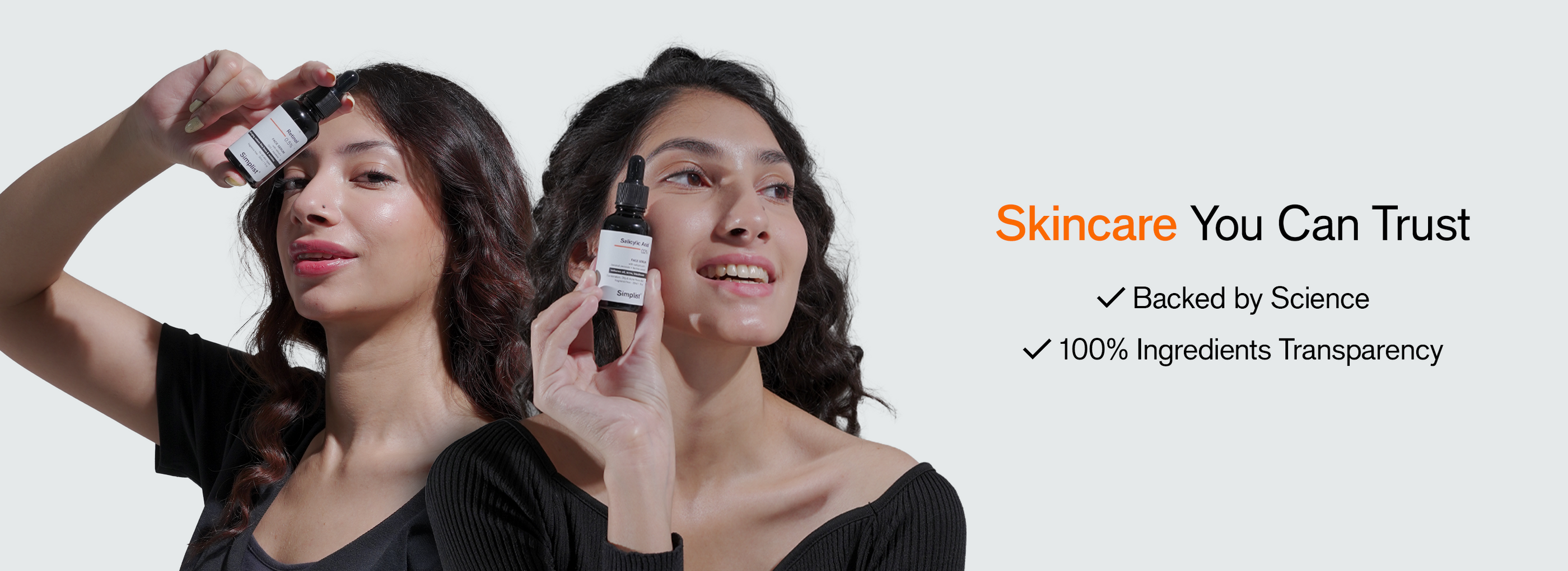 SIMPLIST - #1 Science Backed Skincare Brand – Simplist